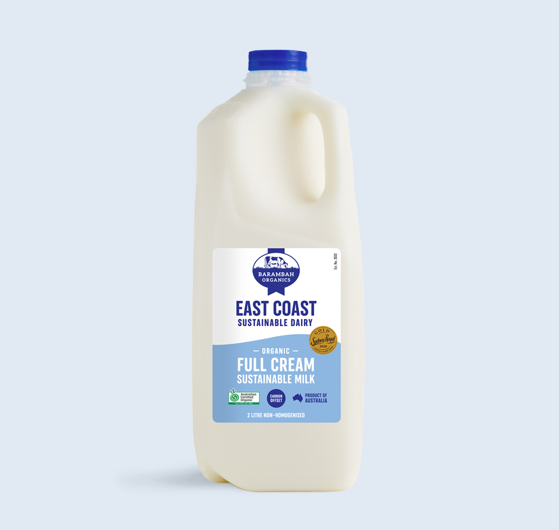 Home - Barambah Organics