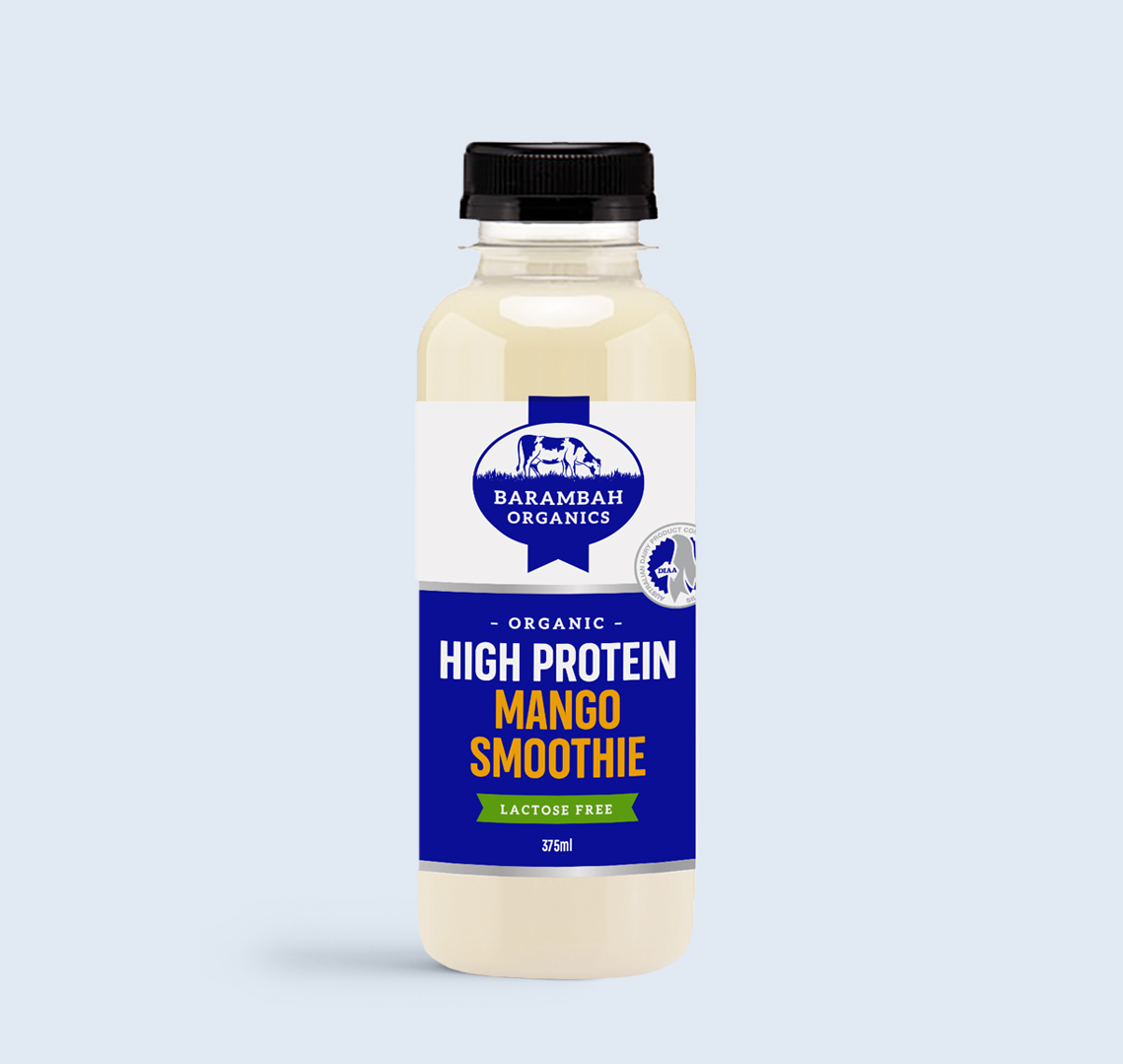 Australian Dairy Company | Barambah Organics
