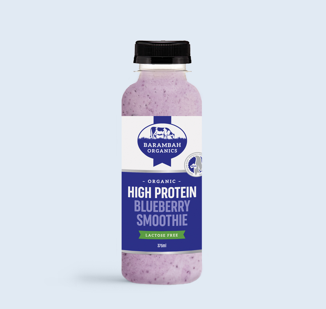 Organic High Protein Cheese | Barambah Organics